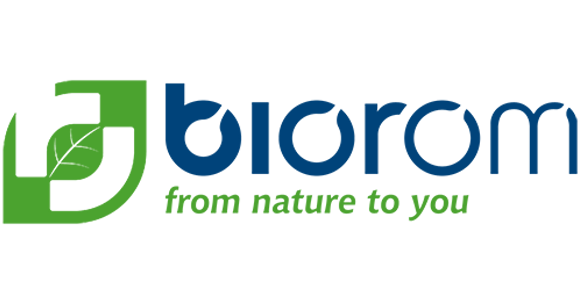 BIOROM Shop – Biorom